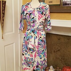 House of Lenora | Dresses | Legit Vintage House Of Lenora Dress 5s60s ...